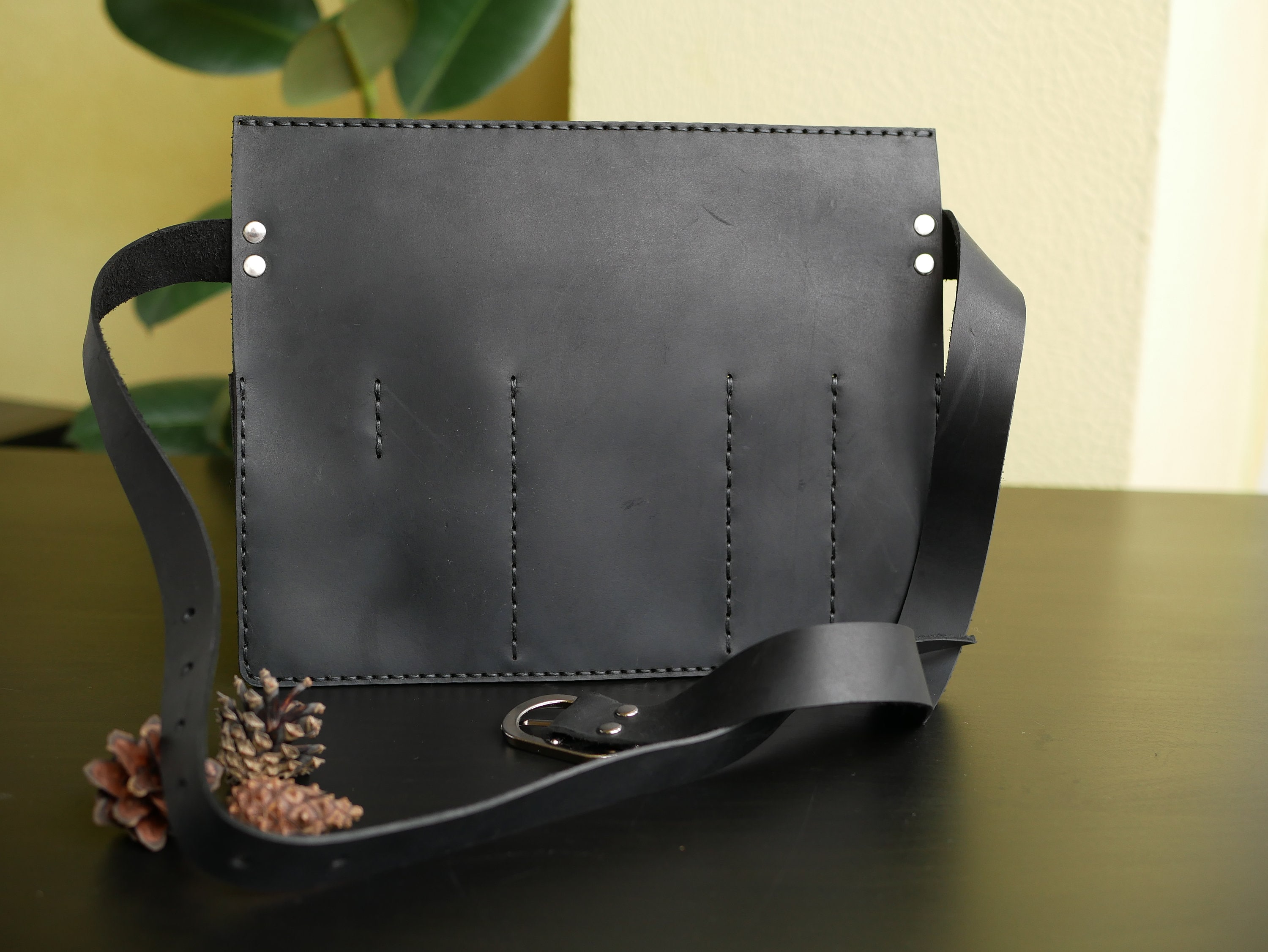 Leather Tool Bag, Stylist Scissor Bag, Hairdresser Gift, Barber Tool ...