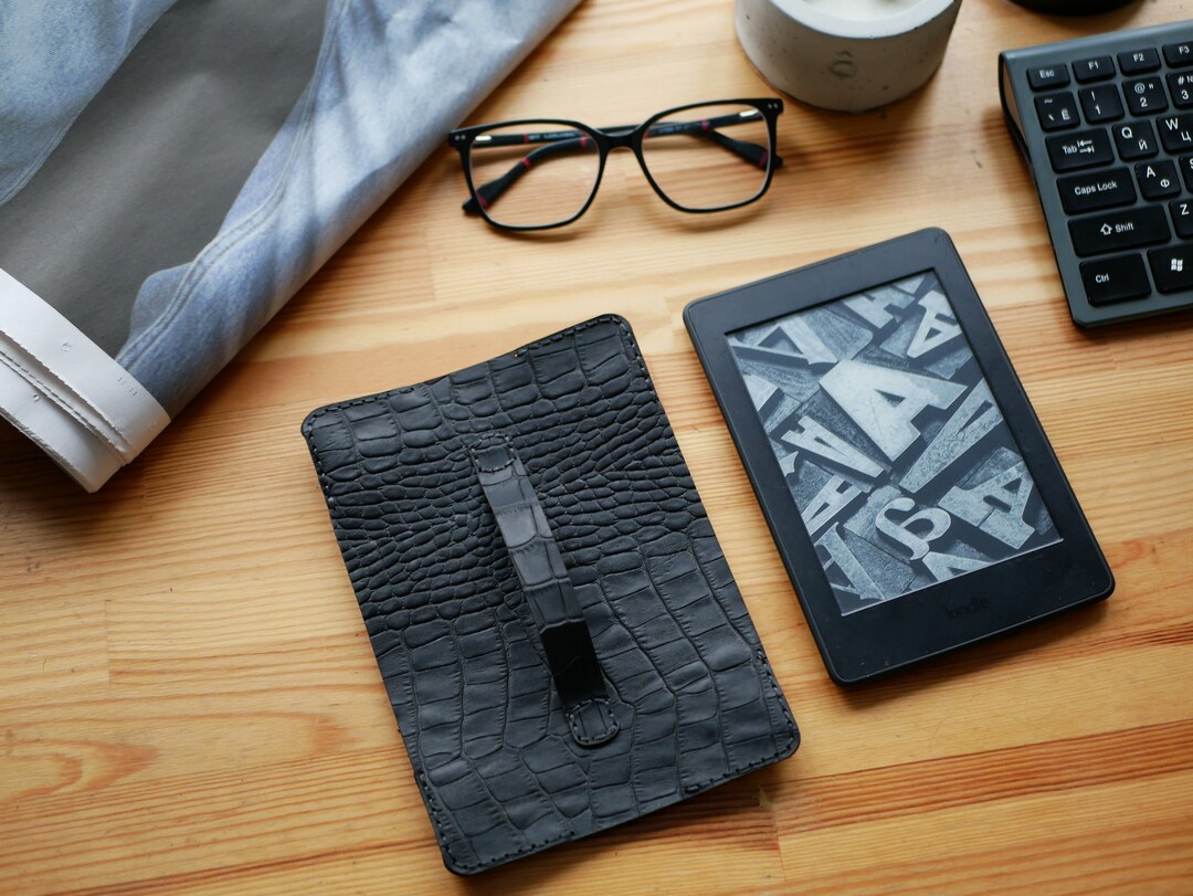 Leather Paperwhite Case 11th Kindle 7th Case Leather - Etsy