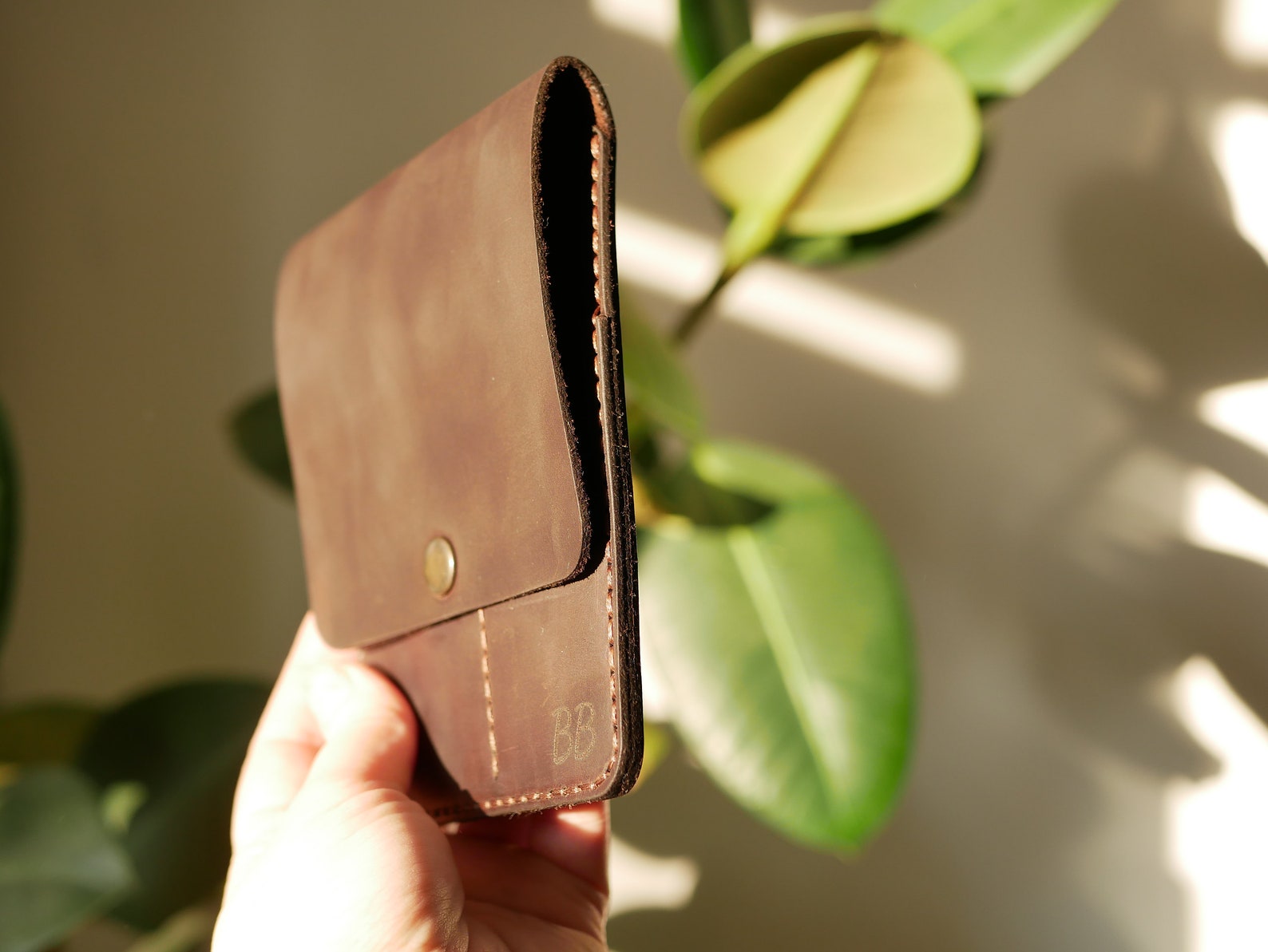 Leather Tool Case, Leather Manicure Case, Scissors Case Leather ...