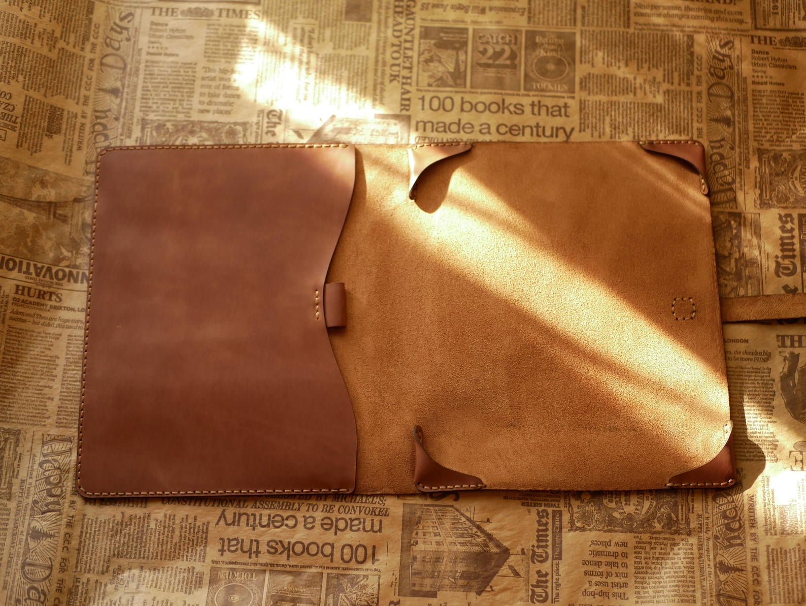 Kindle Scribe Leather Case, Kindle Scribe Cover, Personalized Leather ...