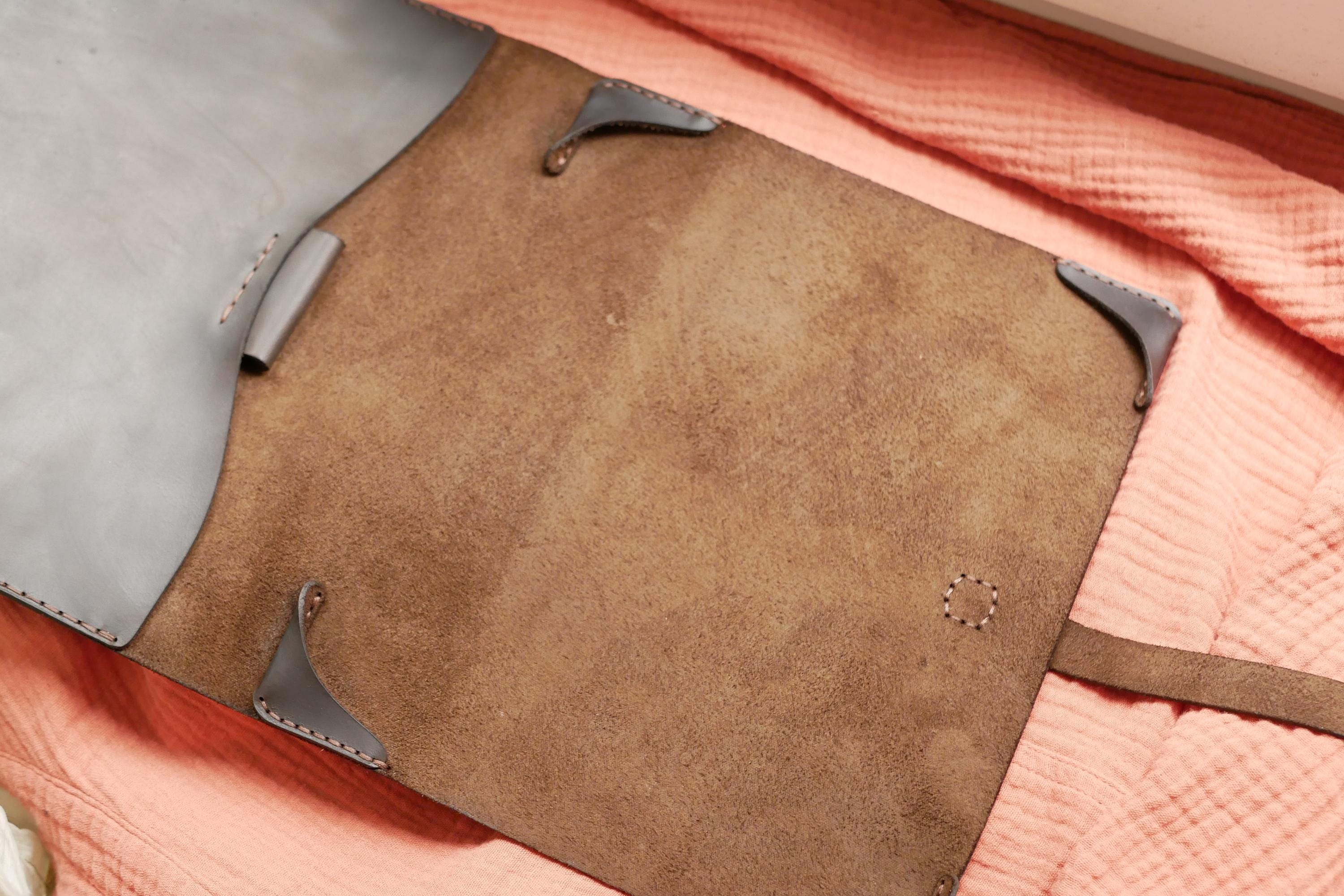 Kindle Scribe Leather Case, Kindle Scribe Cover, Personalized Leather ...