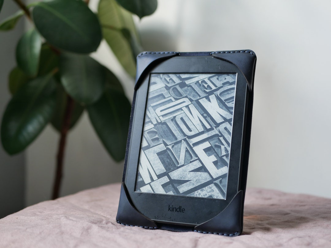Leather Paperwhite Case 11th, Kindle 7th Case Leather, Personalized ...