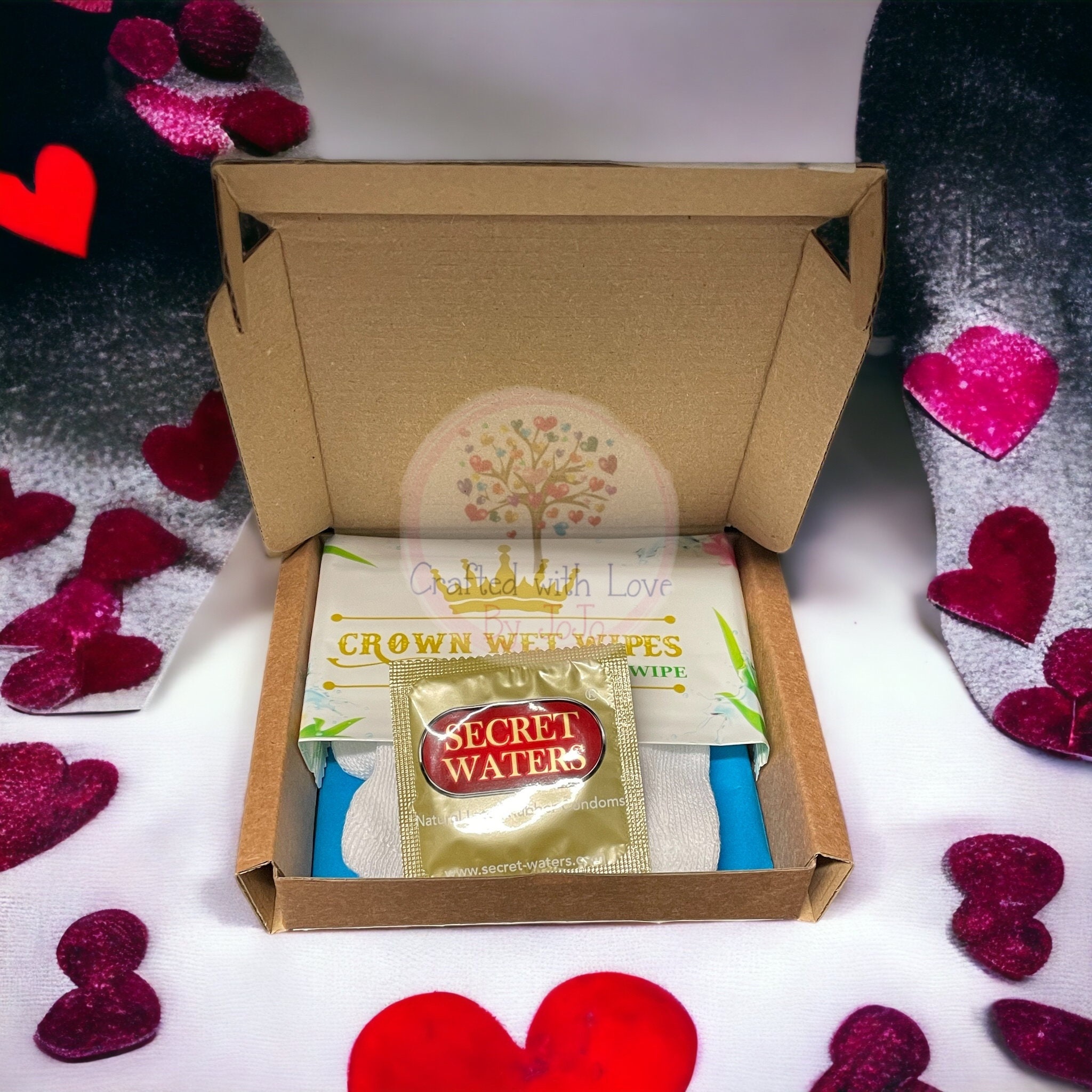 Posh Wank Kit, Funny Rude Joke Gift, Rude Offensive Gift for the Man in ...