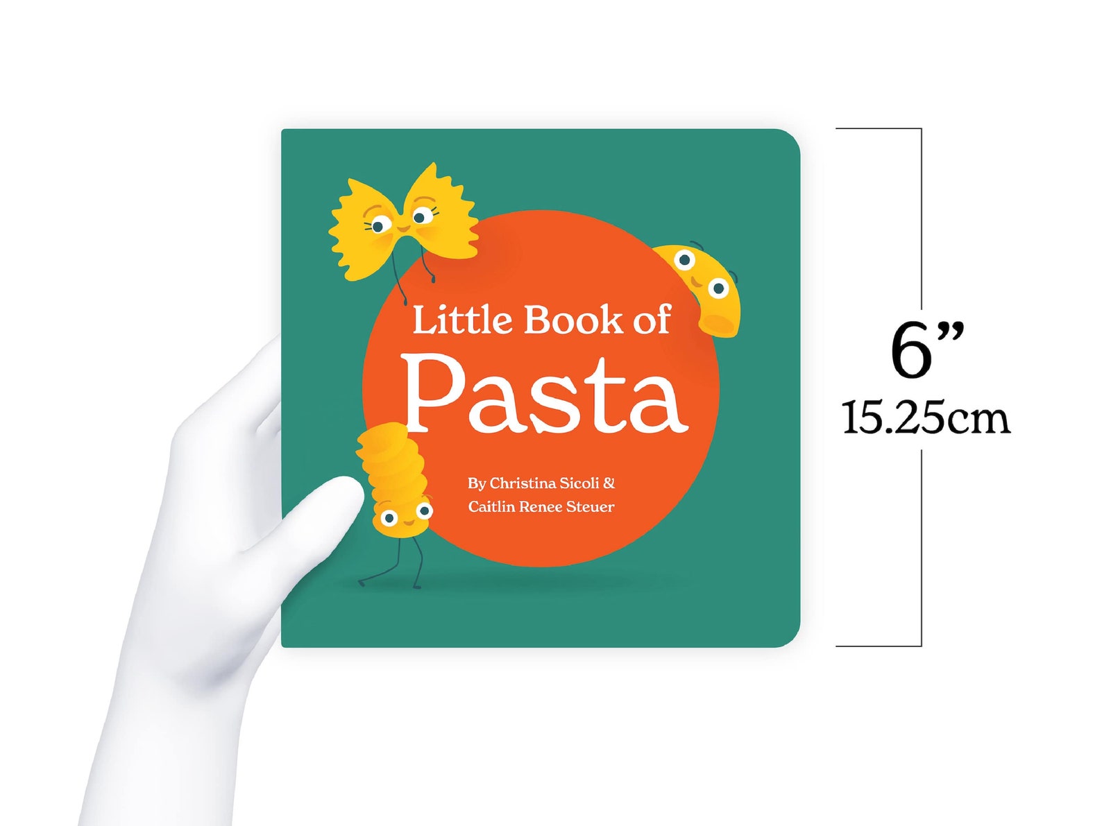Little Book of Pasta Exploration of Italian Noodle Shapes Read Fun ...