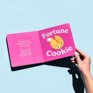 Little Book of Cookies Children's Board Book Poems for Cooking Kid Chef ...