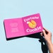 Little Book of Cookies Children's Board Book Poems for Cooking Kid Chef ...
