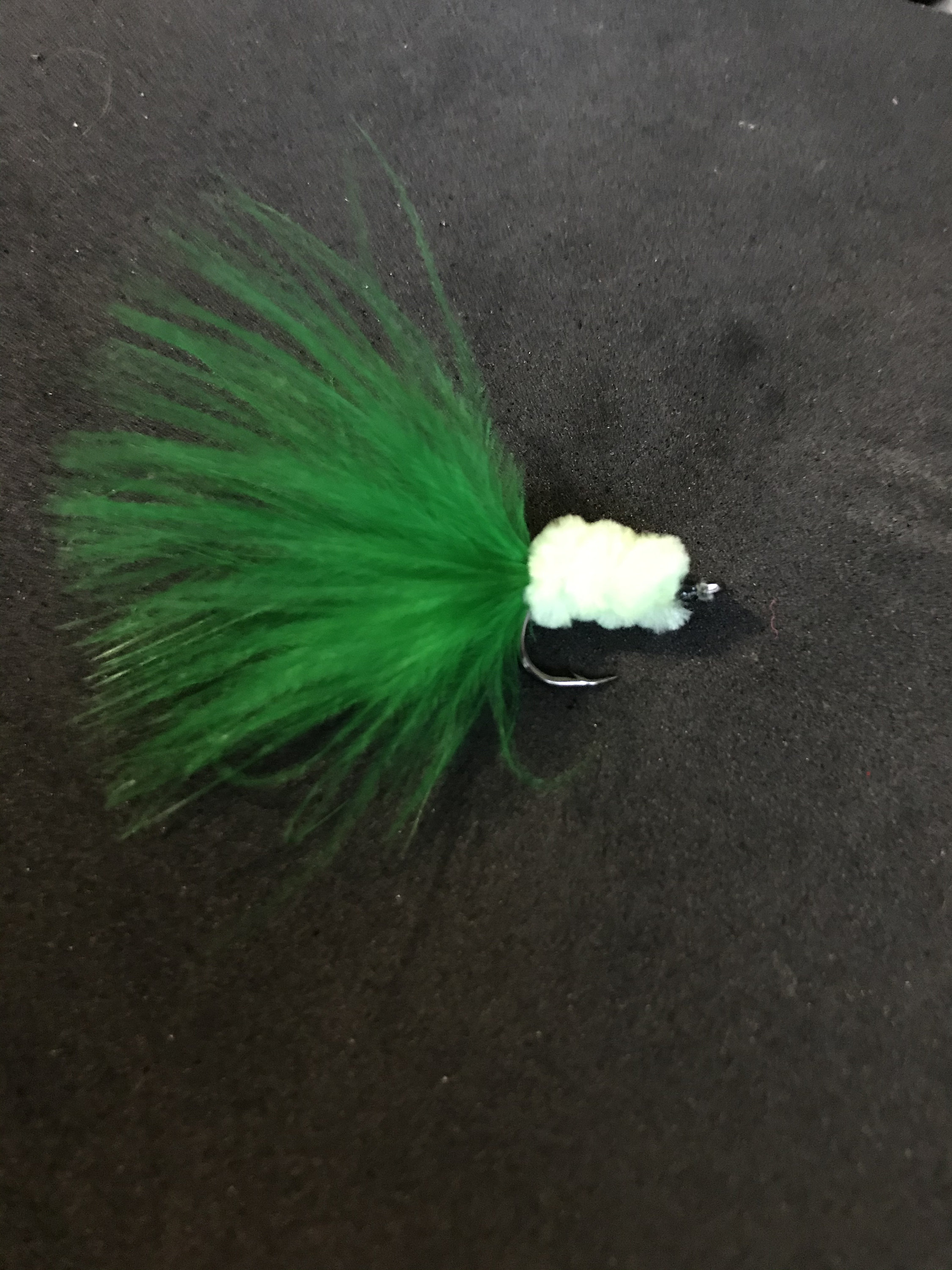 Fuzzy Grub Set of 6 - Etsy