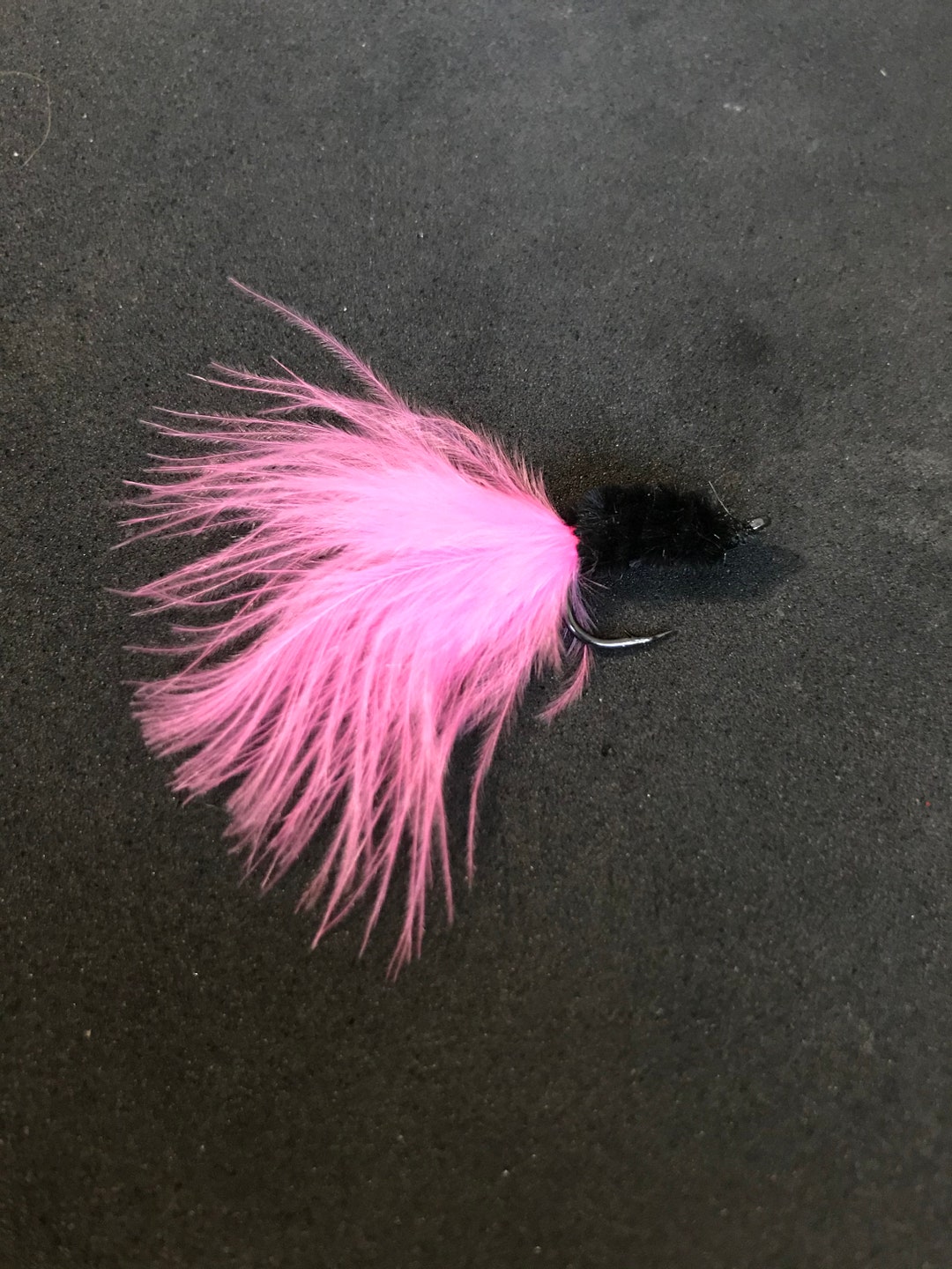 Fuzzy Grub Set of 6 - Etsy