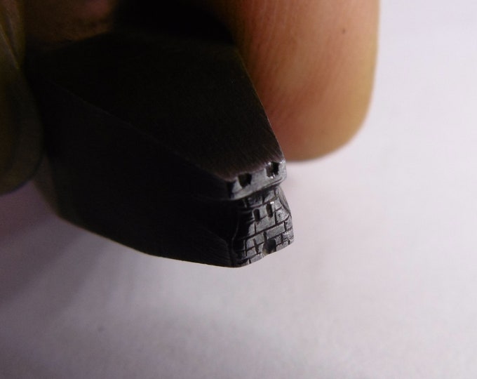 Hard Stamps - Custom steel stamps