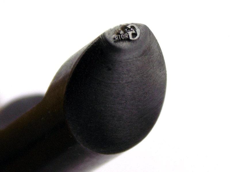 Custom Design Logo Inside Ring Jewelry Stamp - Steel Metal Stamp - Etsy