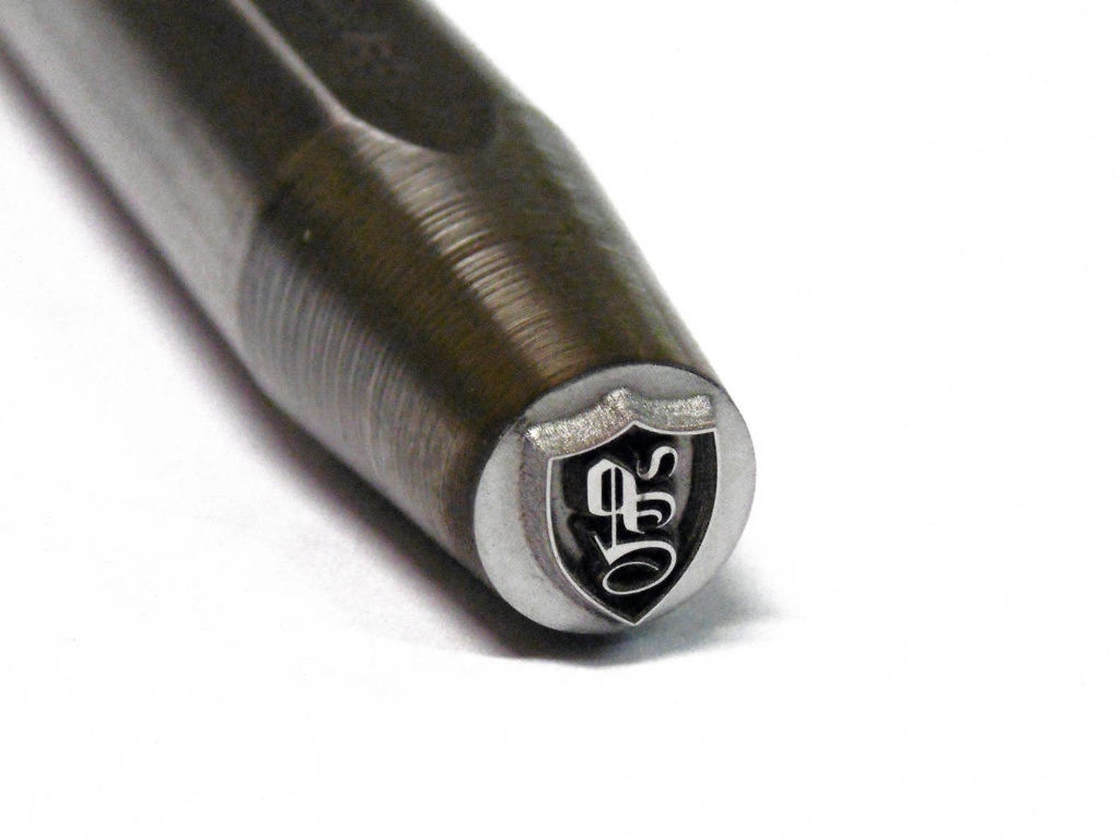 Poinçon personnalisé avec LOGO pour marquage au marteau - Etsy France