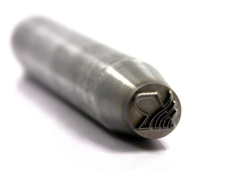 Custom DESIGN or LOGO Steel Stamp Punch - Etsy