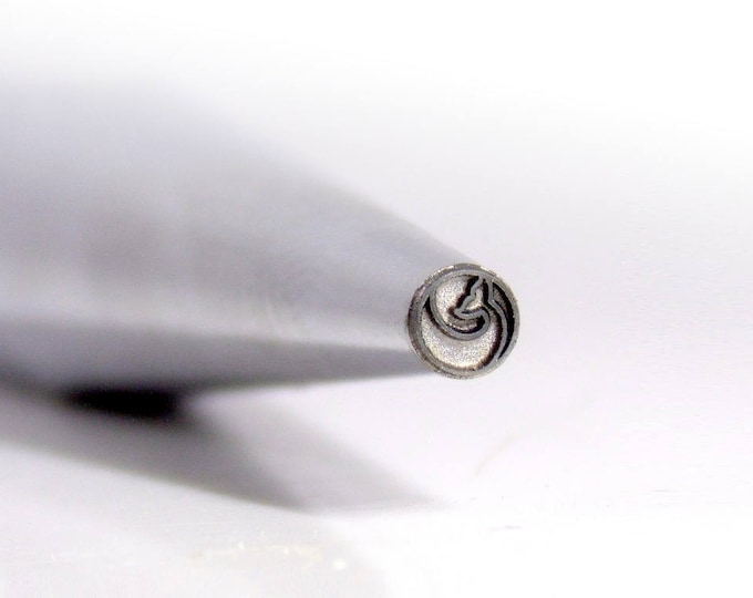 Hard Stamps - Custom steel stamps