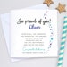 Exam Congratulations Card A Level, A Level Results Card, Exam Results ...