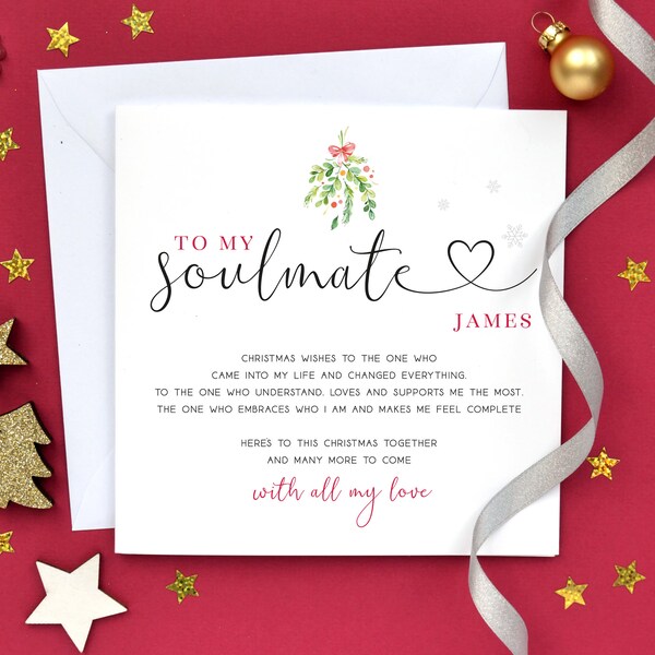 Romantic Christmas - Etsy