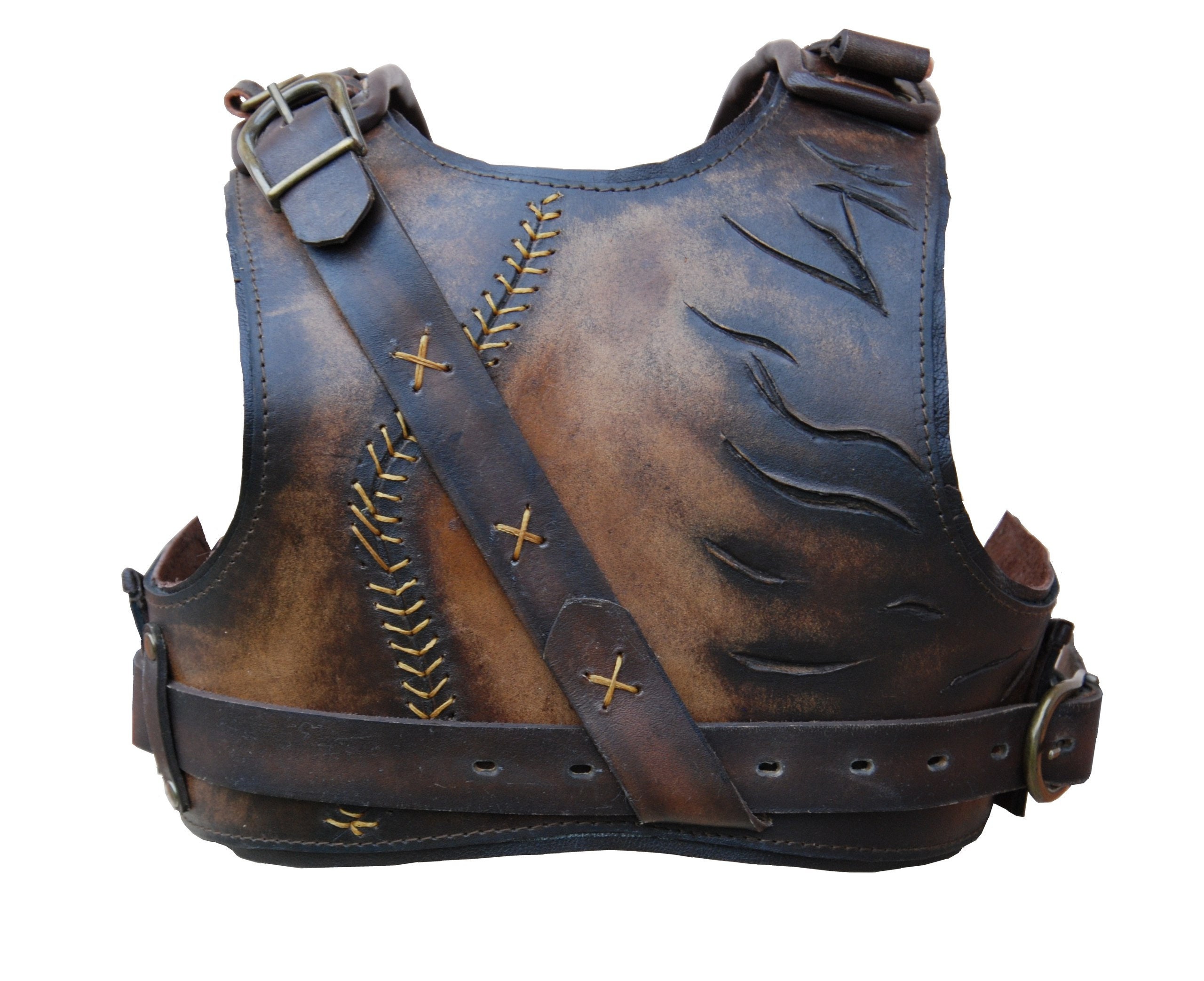 The Maze Runner armor vest | Etsy