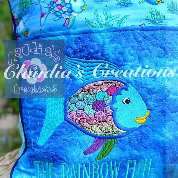 Fish Appliques - Etsy