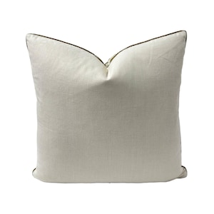 Lee Jofa - Sameera in Sapphire/gold - Pillow Cover // MADE TO ORDER ...