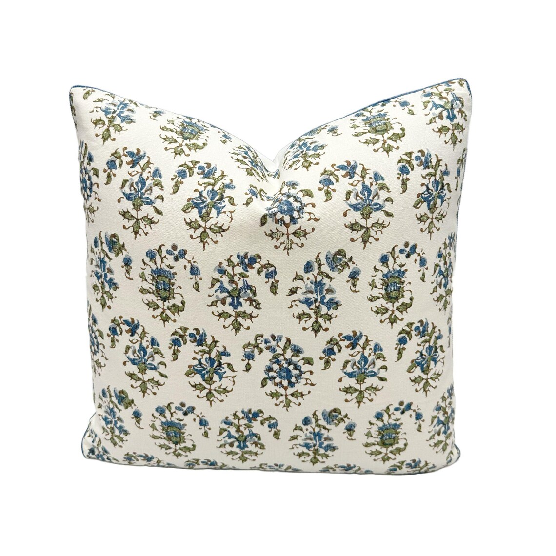 Namay Samay - Sanobar in Mayan - Pillow Cover Designer Fabric ...
