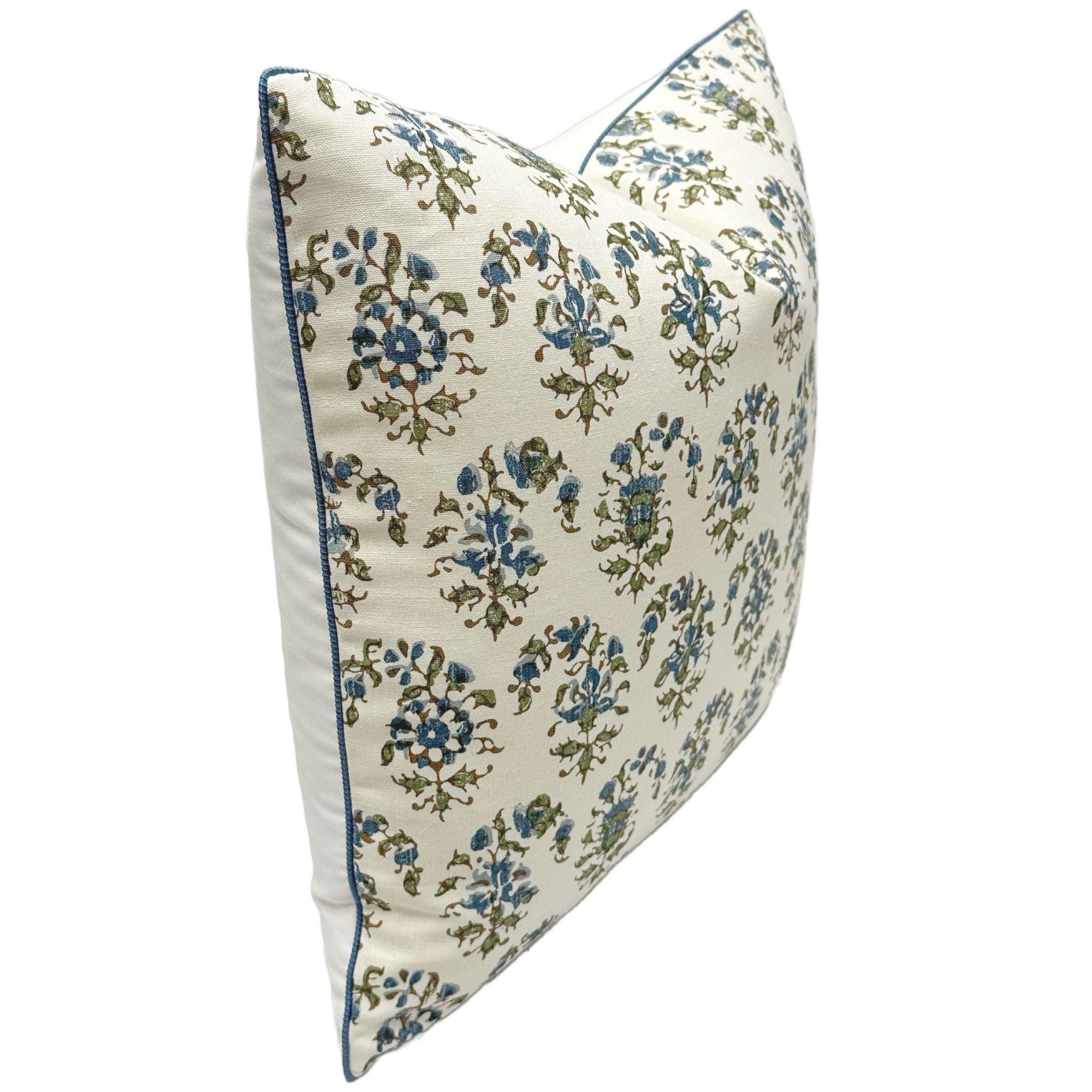 Namay Samay - Sanobar in Mayan - Pillow Cover Designer Fabric ...