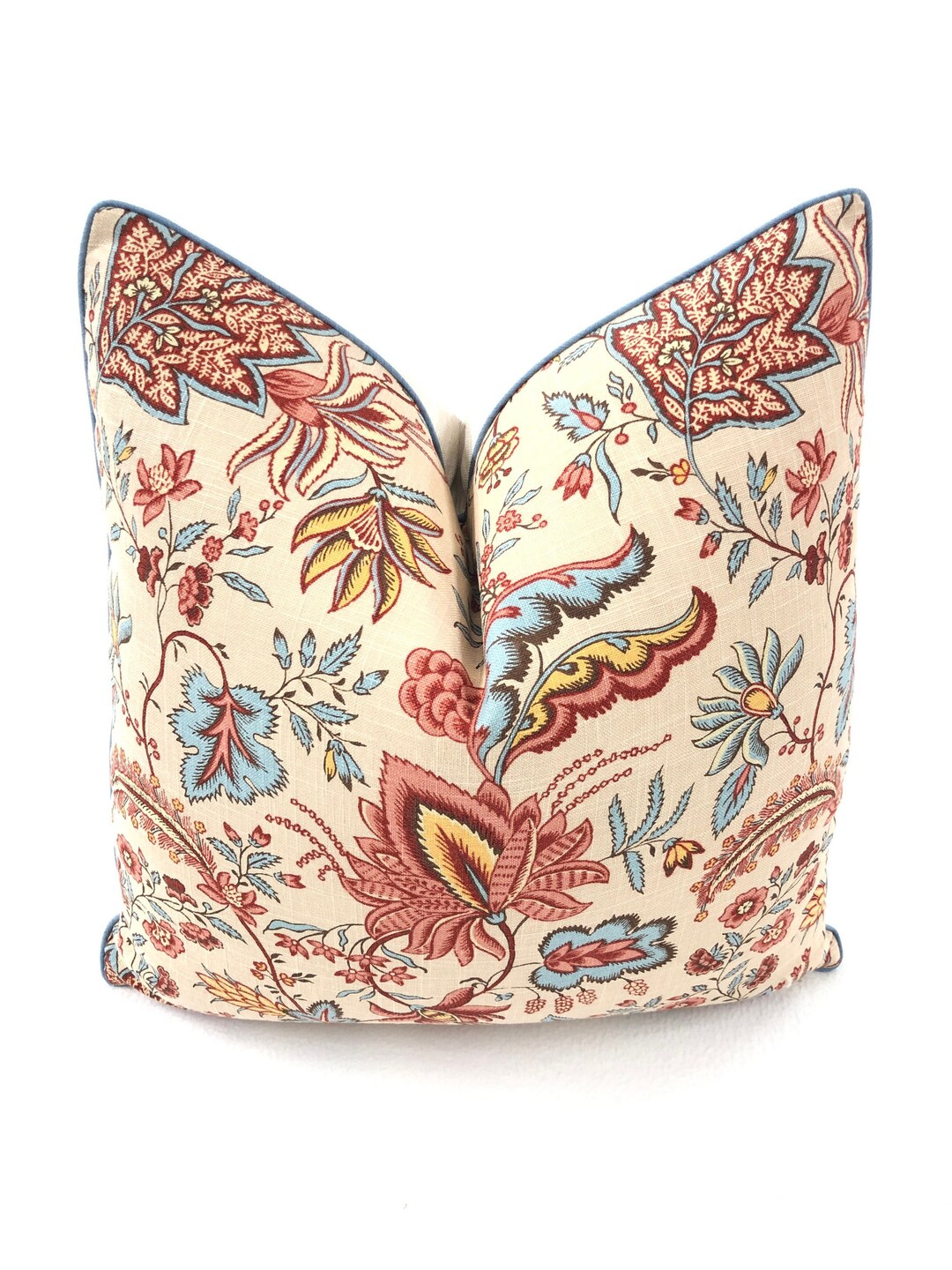 Pillow Cover, Fabricut Pillow Cover, Josephine 08 Pillow Cover, Custom ...