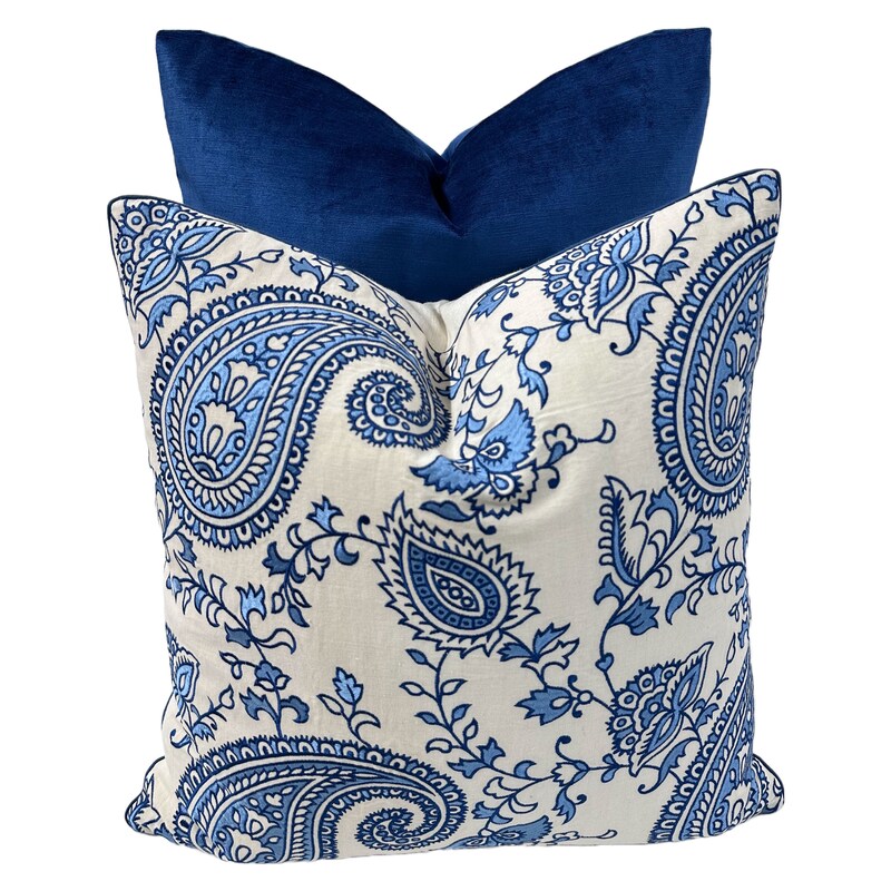 Mehndi Paisley - Etsy