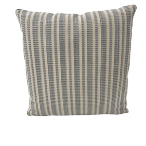 Zak + Fox - Oyo - 08 in Sky Blue Pillow Cover// MADE TO ORDER ...