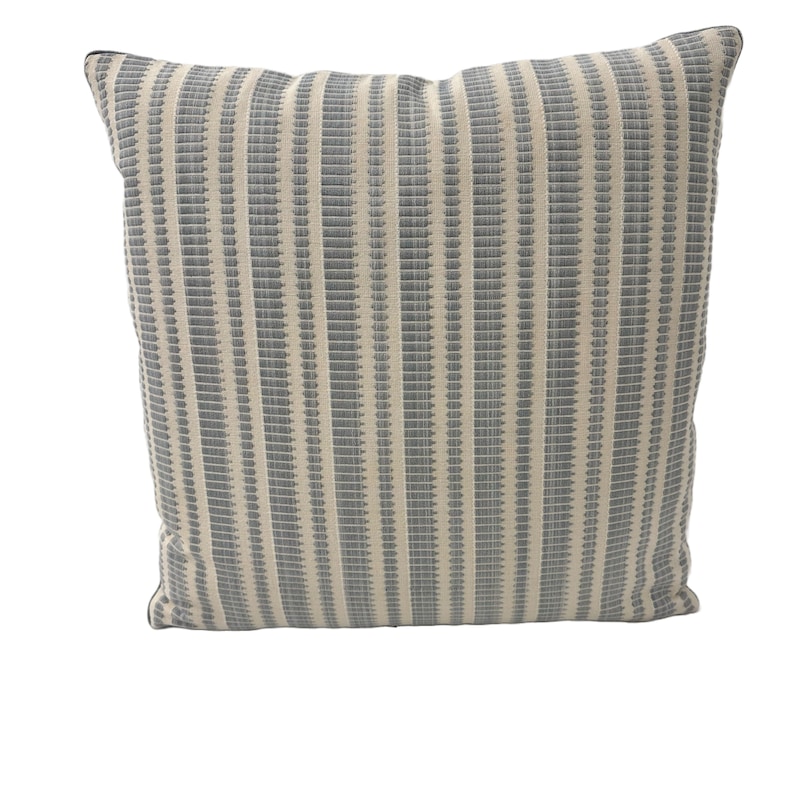 Zak + Fox - Oyo - 08 in Sky Blue Pillow Cover// MADE TO ORDER ...