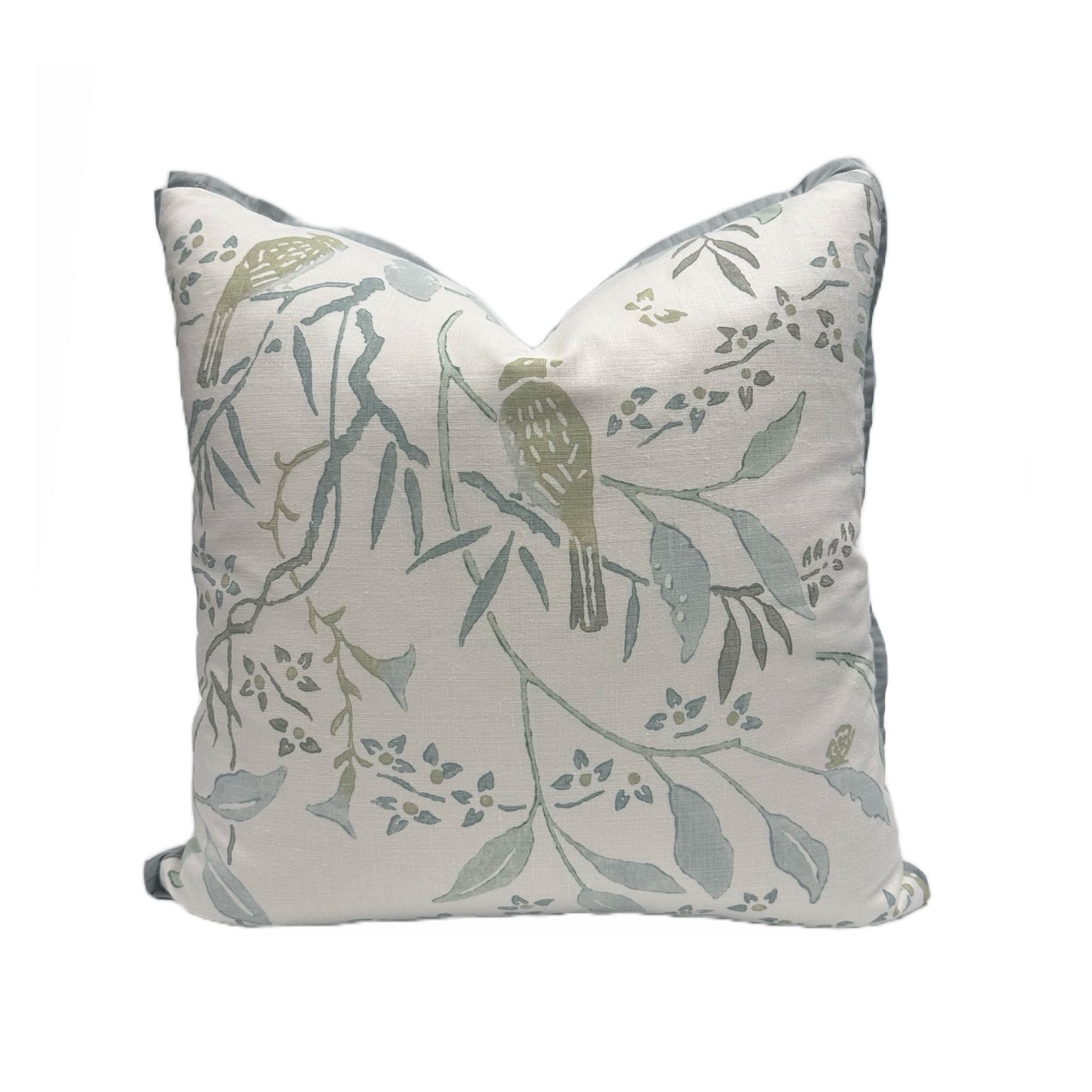 Galbraith & Paul - Sumi in Willow. Pillow Cover, // Made to Order ...