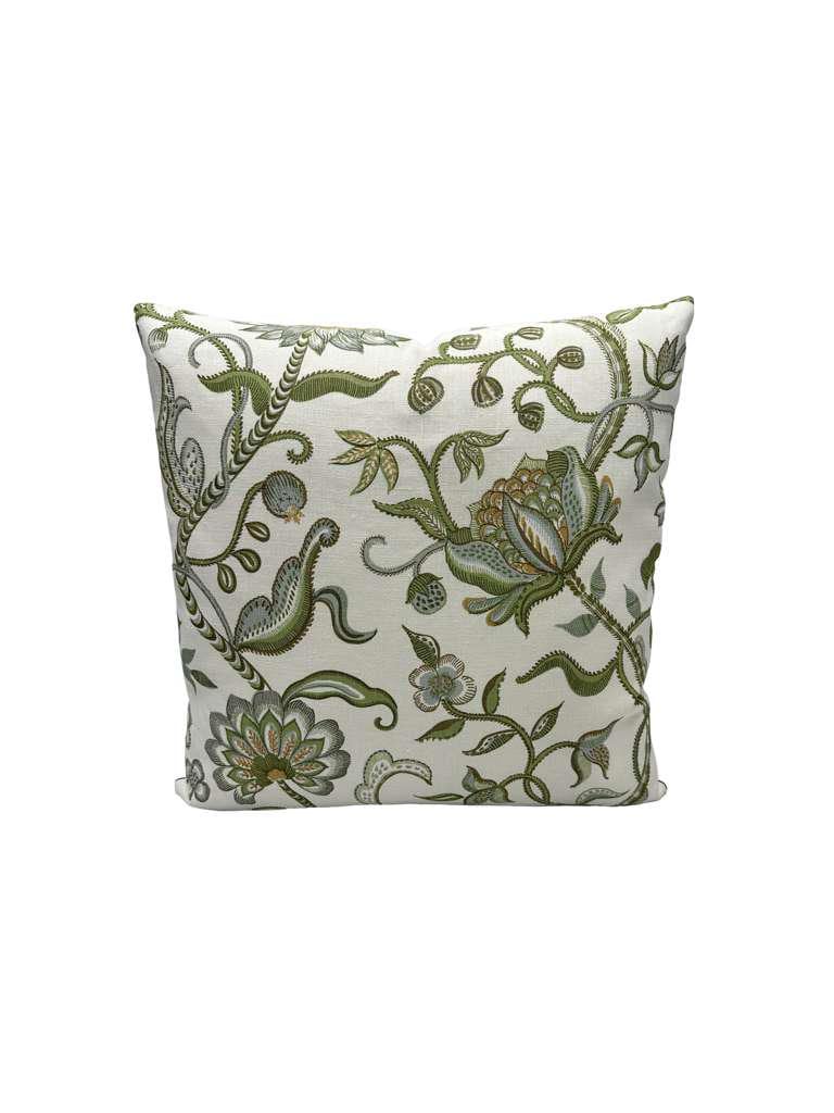 Elizabeth Eakins - Adeline Locke in Multi - Pillow Cover Designer ...