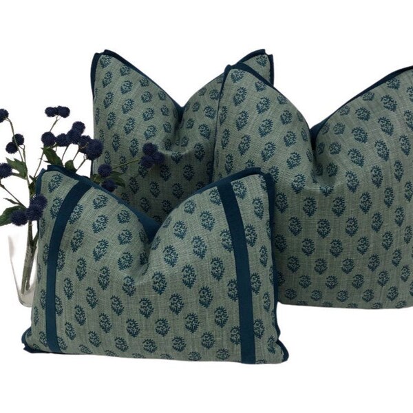 Peter Dunham Pillow - Etsy