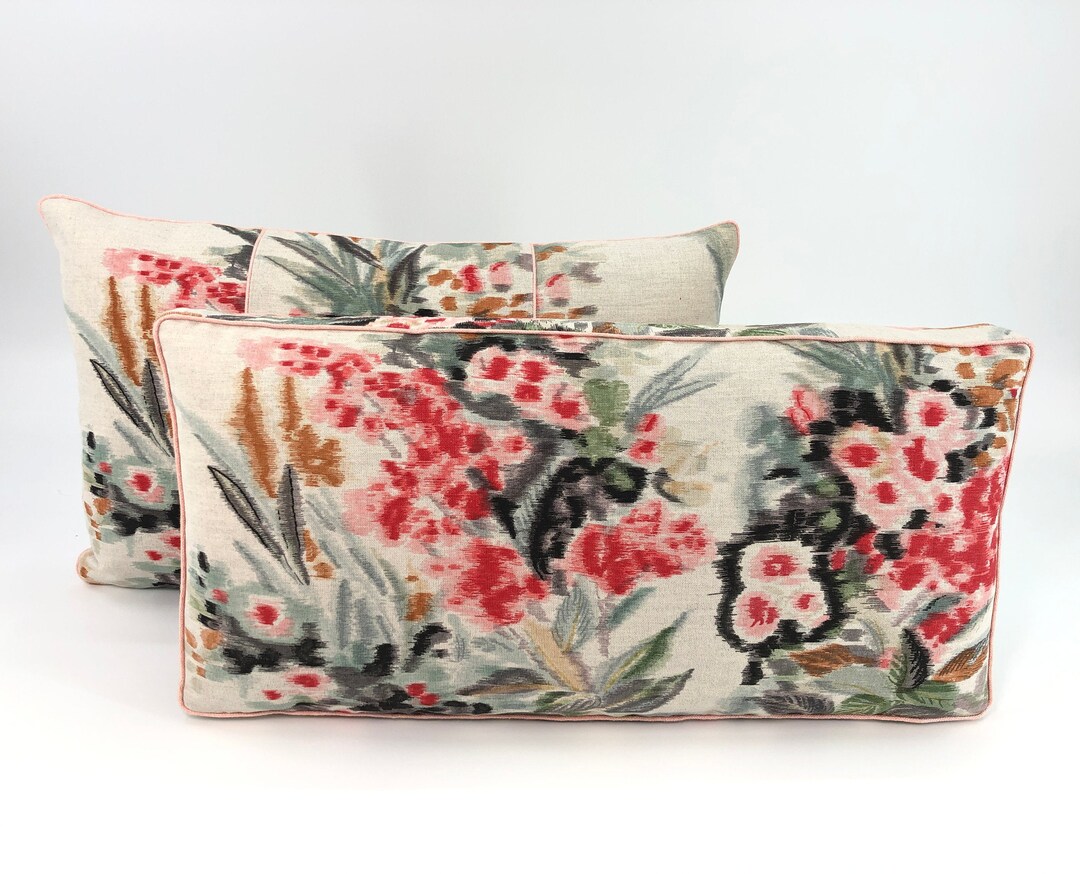 Tulu Textiles, Madame Farfalla, Decorative High End Pillow Covers ...