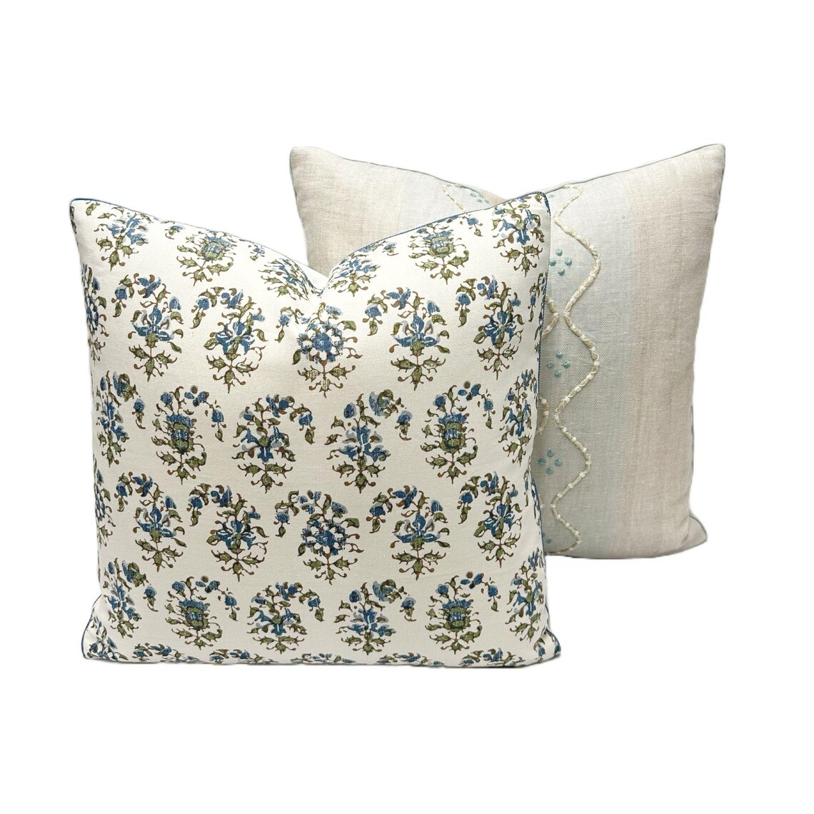 Namay Samay - Sanobar in Mayan - Pillow Cover Designer Fabric ...