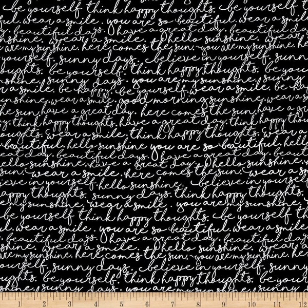 Script Fabric - Etsy