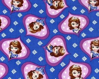 Blue Mod Ogee Fabric Ogee Icons by Laura May Mid Century - Etsy