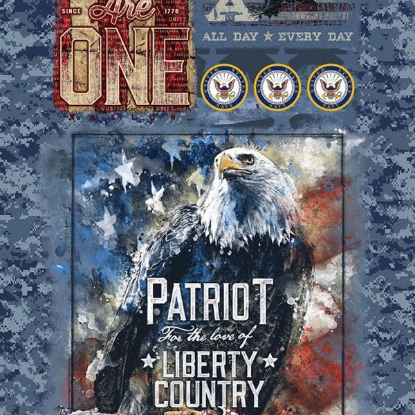 Military Quilt Panel - Etsy