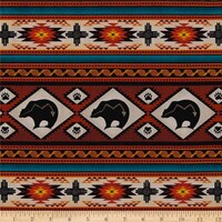 Native Fabric - Etsy