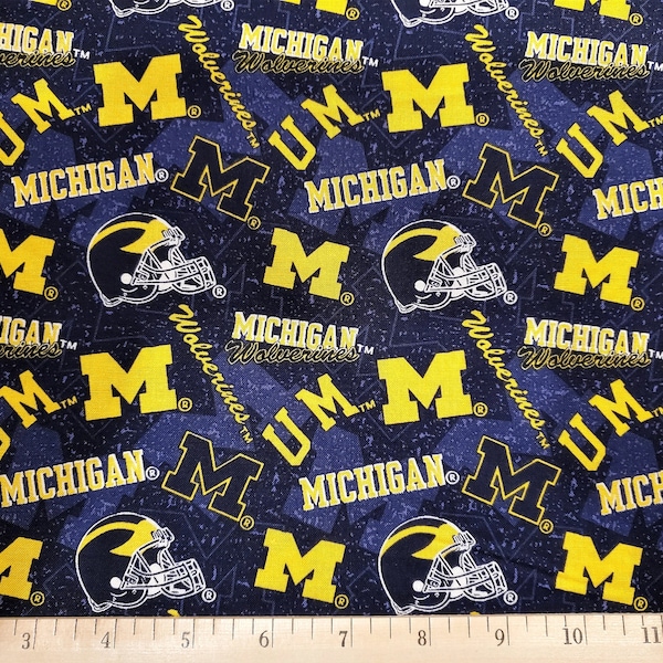 Michigan Wolverines - Etsy