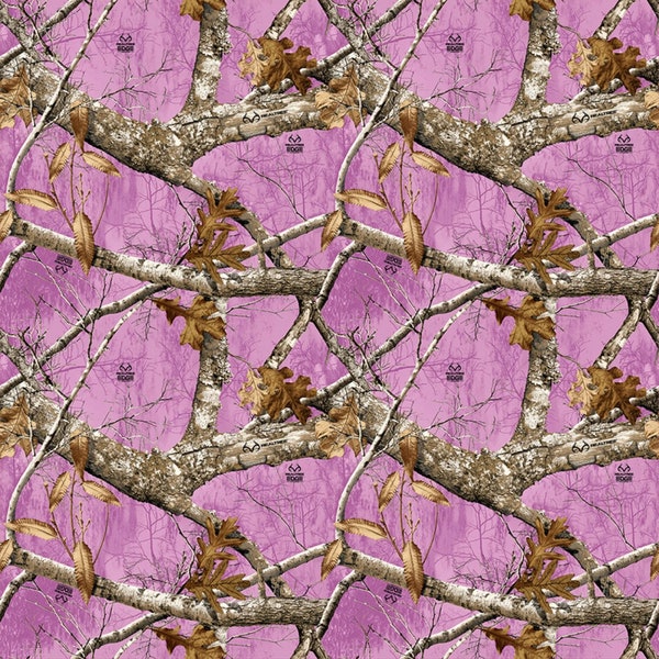 Realtree Fabric - Etsy