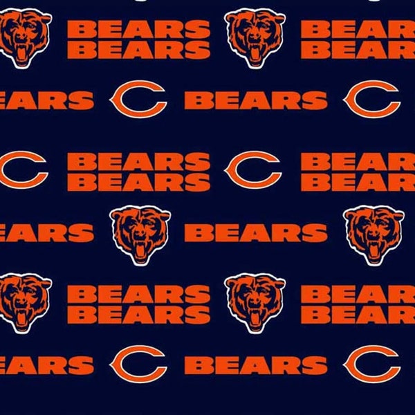 Chicago Bears - Etsy