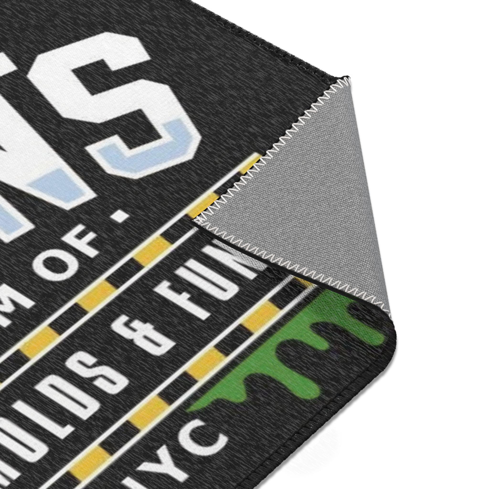 Ghostbusters Egon Area Rug - Etsy