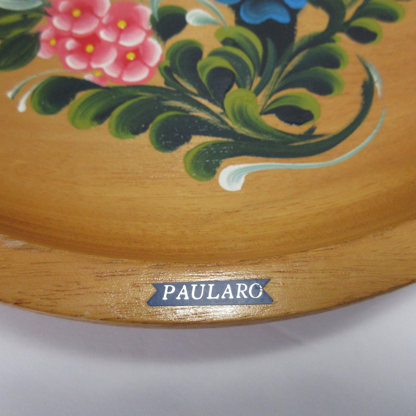 Vintage Batea Bowl Wood Bowl Folk Art Bowl Mexican Batea | Etsy Canada