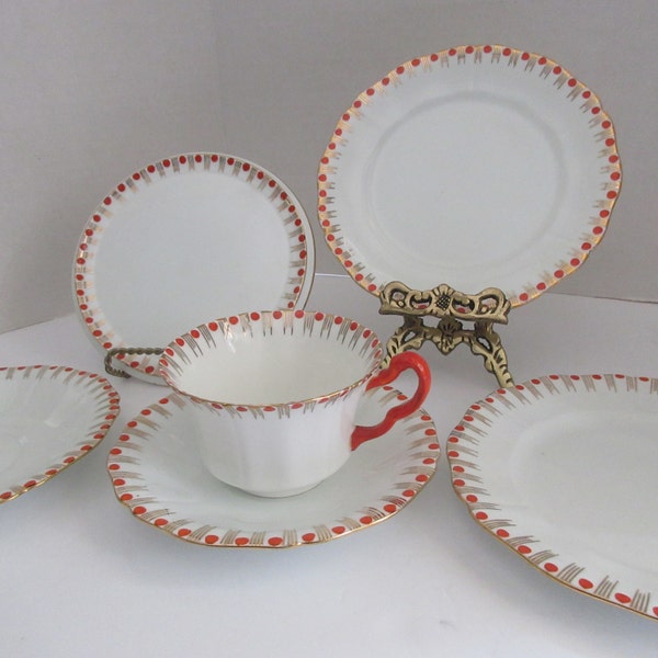 Fenton China Plates - Etsy