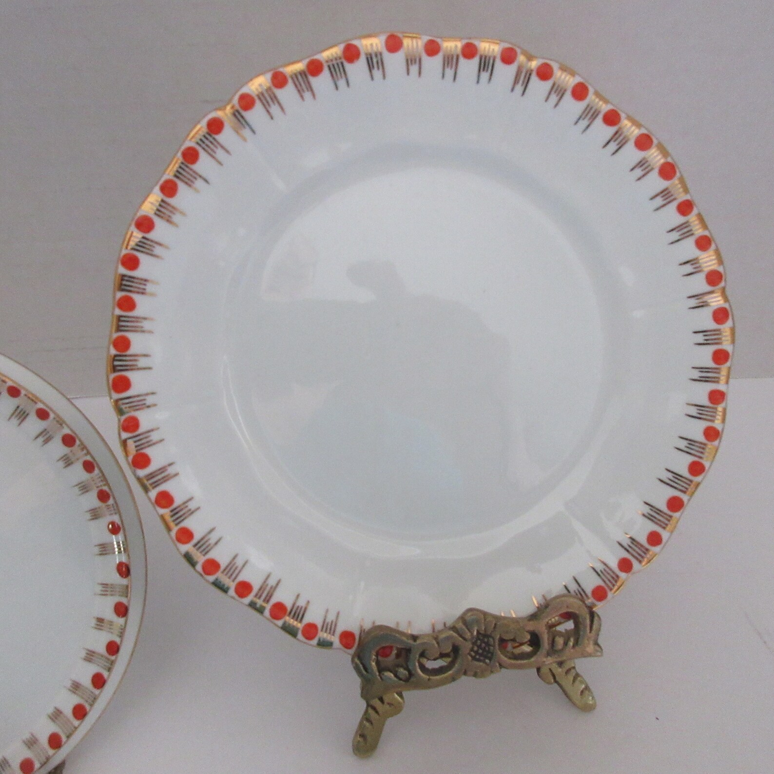 Vintage Paladin China, E.hughes & Co., Fenton, Staffordshire England ...