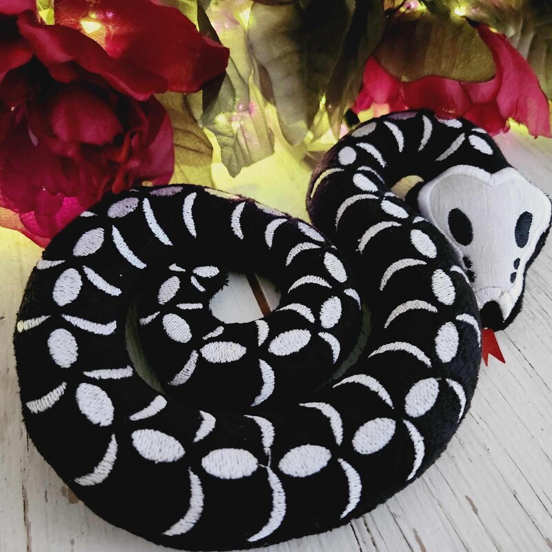 Gothic Plushies - Etsy