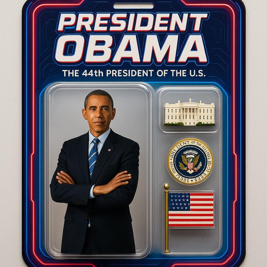 Gift a Custom Digital Action Figure of Your Favorite Historical Figure ...