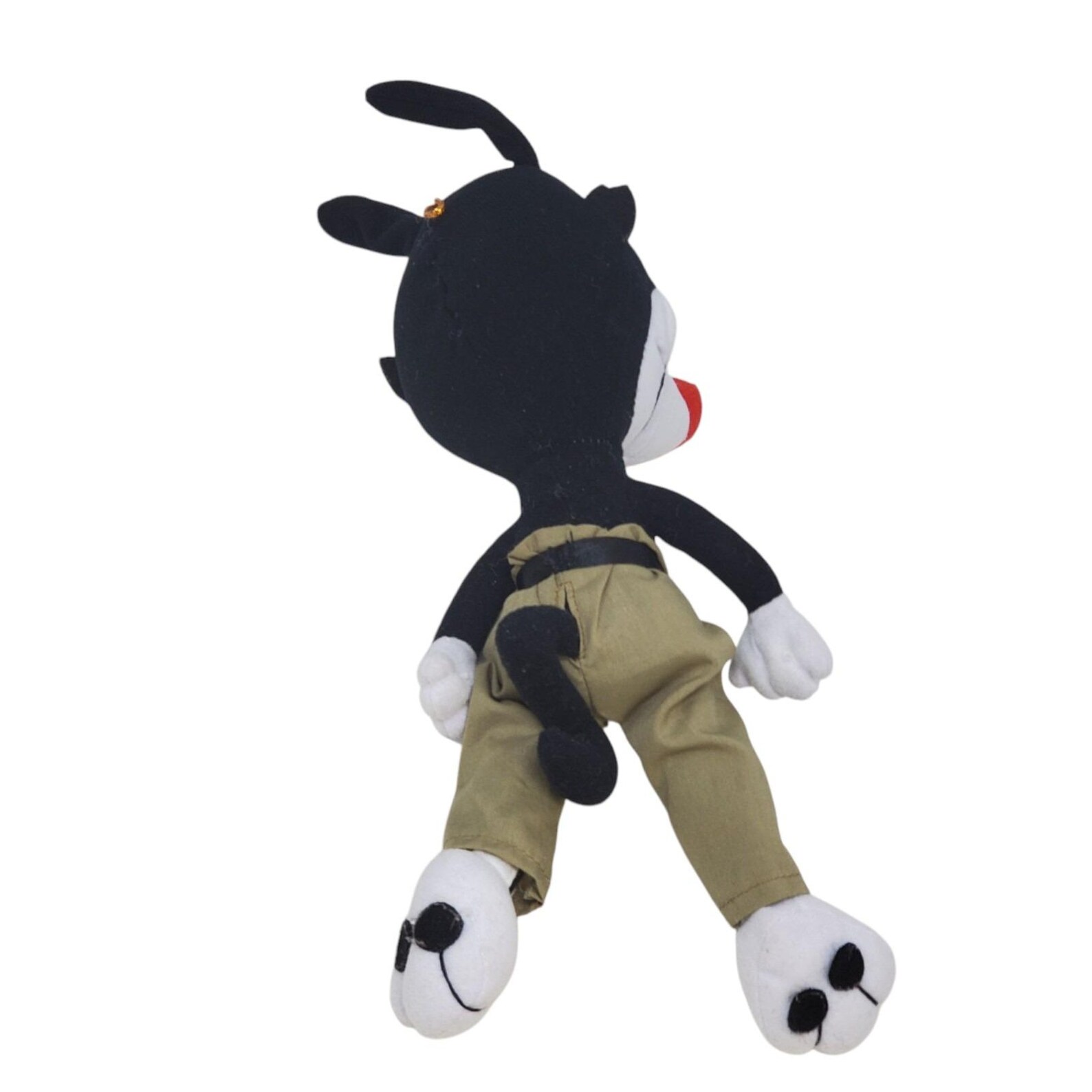 Vintage Animaniacs Yakko Plush 1996 Warner Bros ACE Novelty Stuffed ...