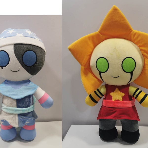 Plushies Kawaii Large - Etsy