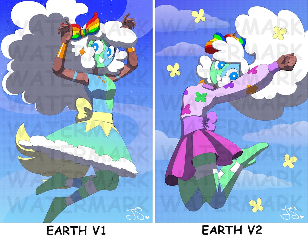 FNAF Security Breach: Earth Sun and Moon Show/lunar and Earth Show ...