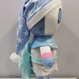 Large FNAF Brightmoon and Darksun Plushies - Cute, Soft Fabric, Large Plush Doll, Home Decor ...